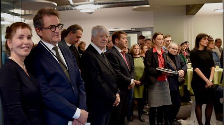 Verabschiedung des ersten BfAA-Präsidenten - Bundesamt für Auswärtige ...